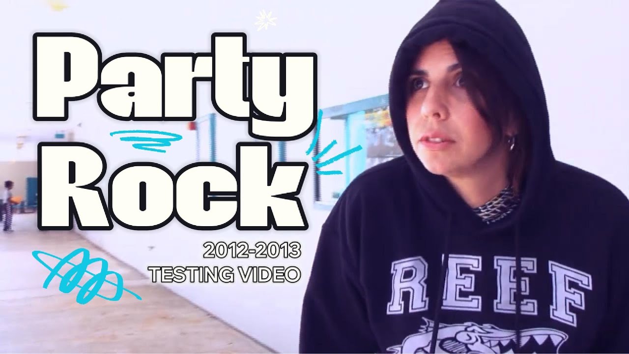 Reef Rewind Episode 7: The ORIGINAL 2012-2013 Testing Video — "Party ...