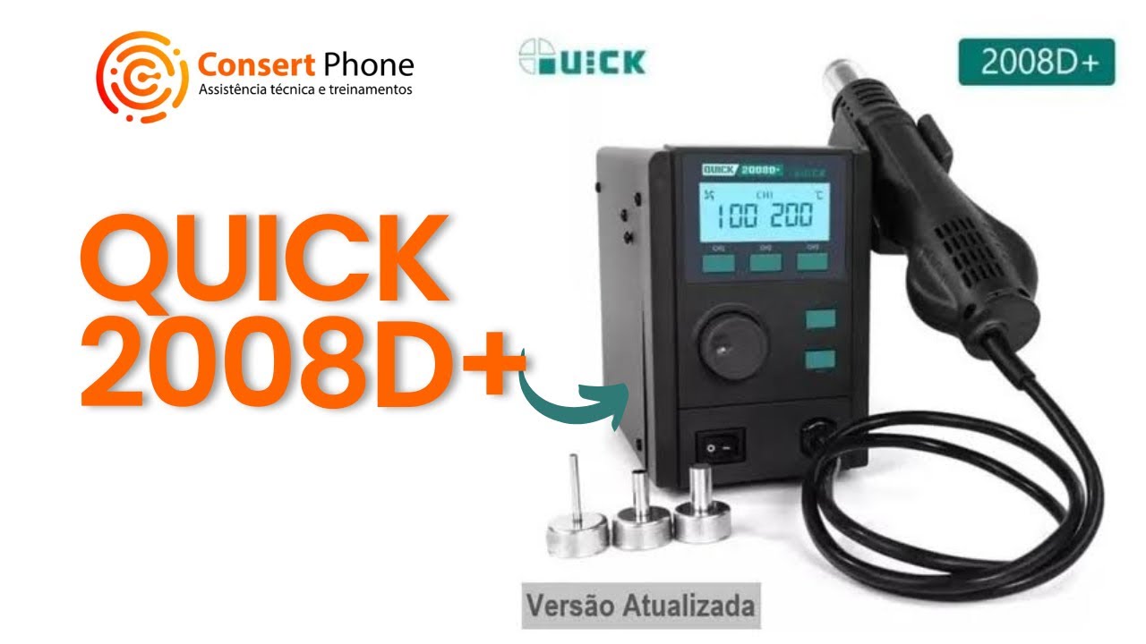 Quick 2008d+. - YouTube