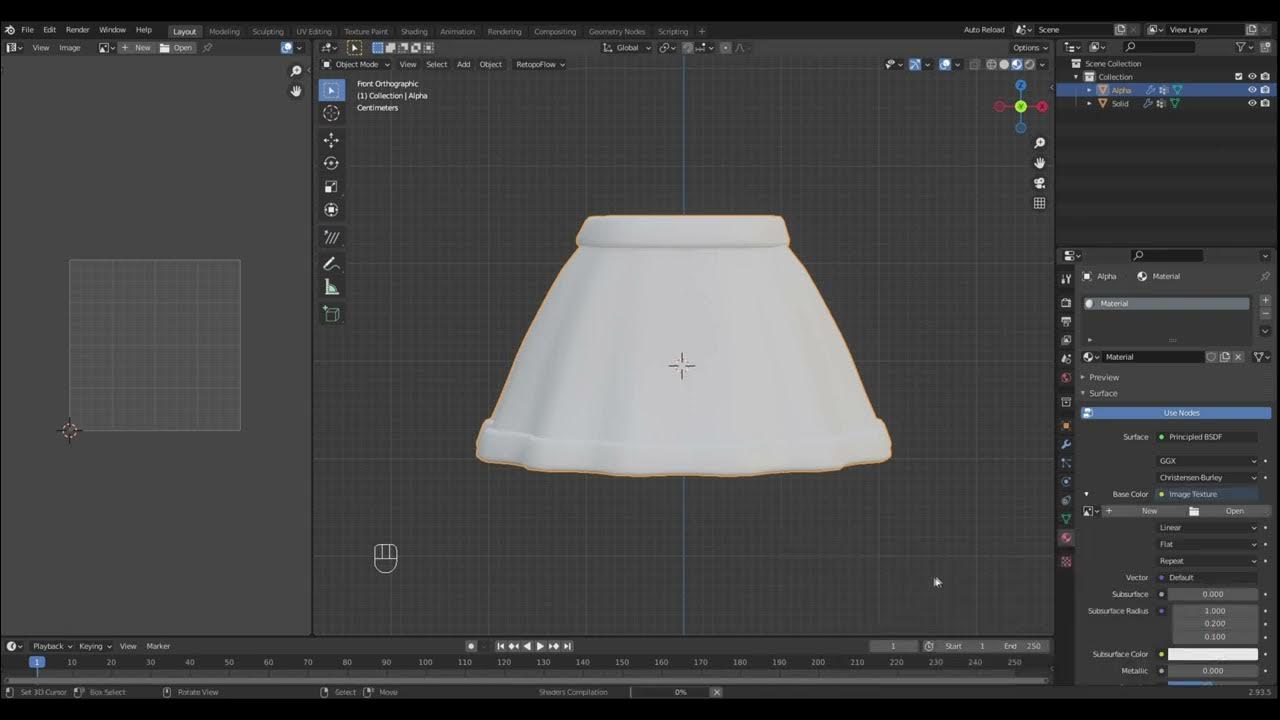 How To Fix Transparency Issues || Make Shader - YouTube