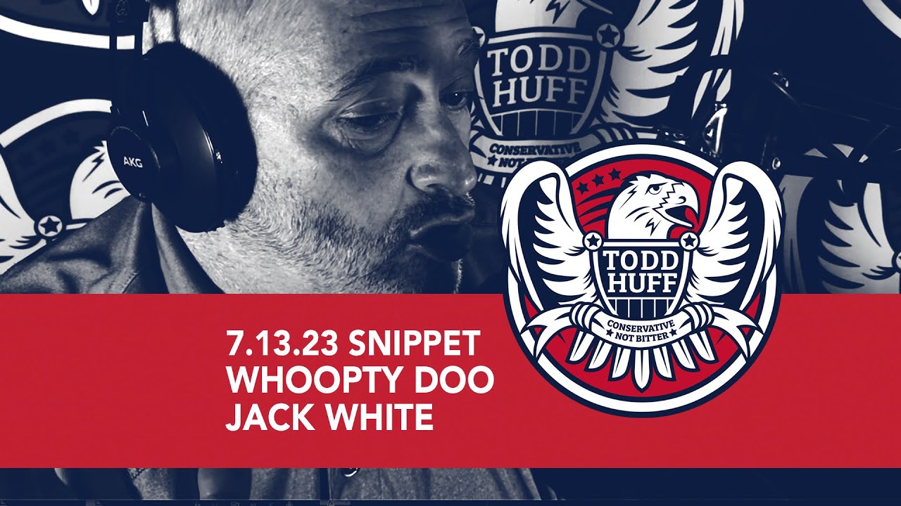 Whoopty doo Jack White - YouTube