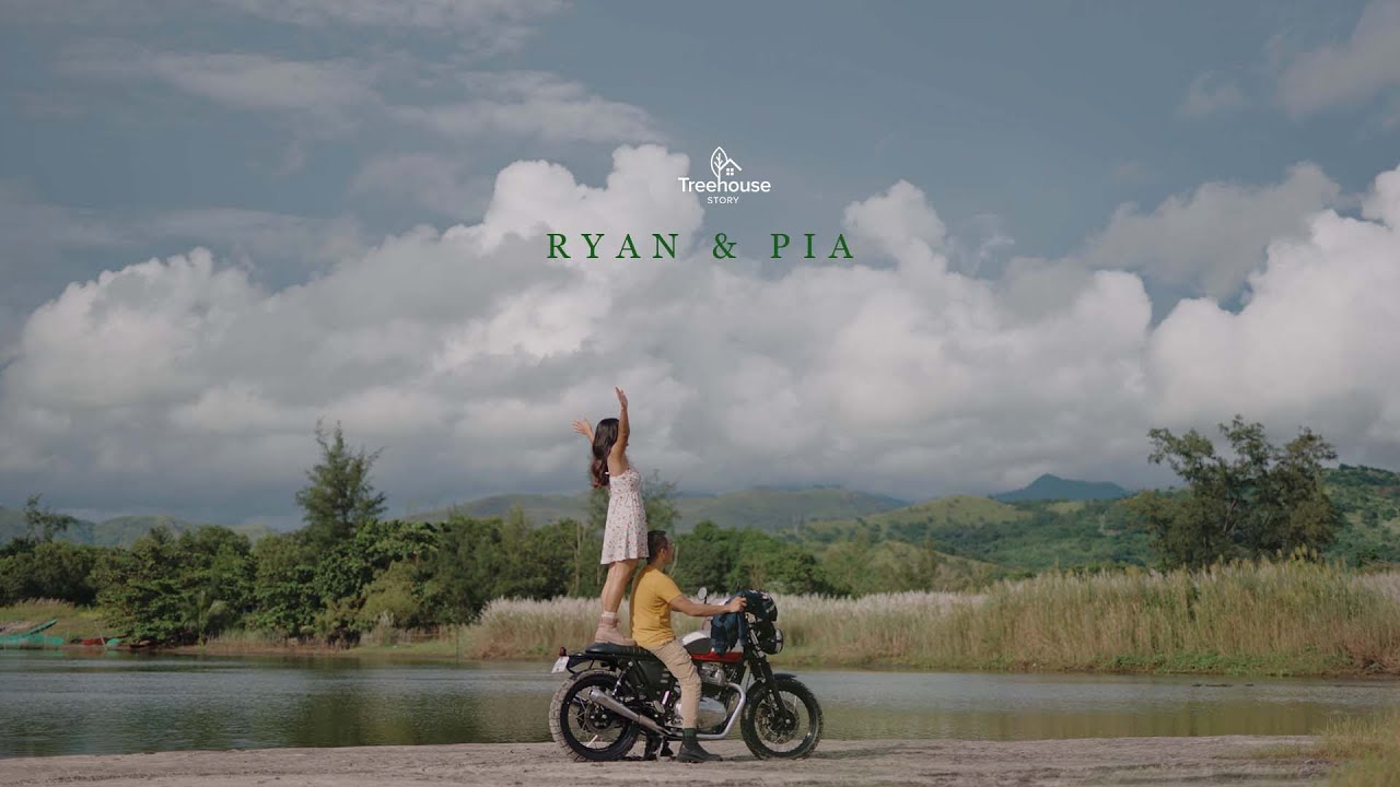 Ryan & Pia - Pre-wedding at Zambales | Pre-wedding Video - YouTube