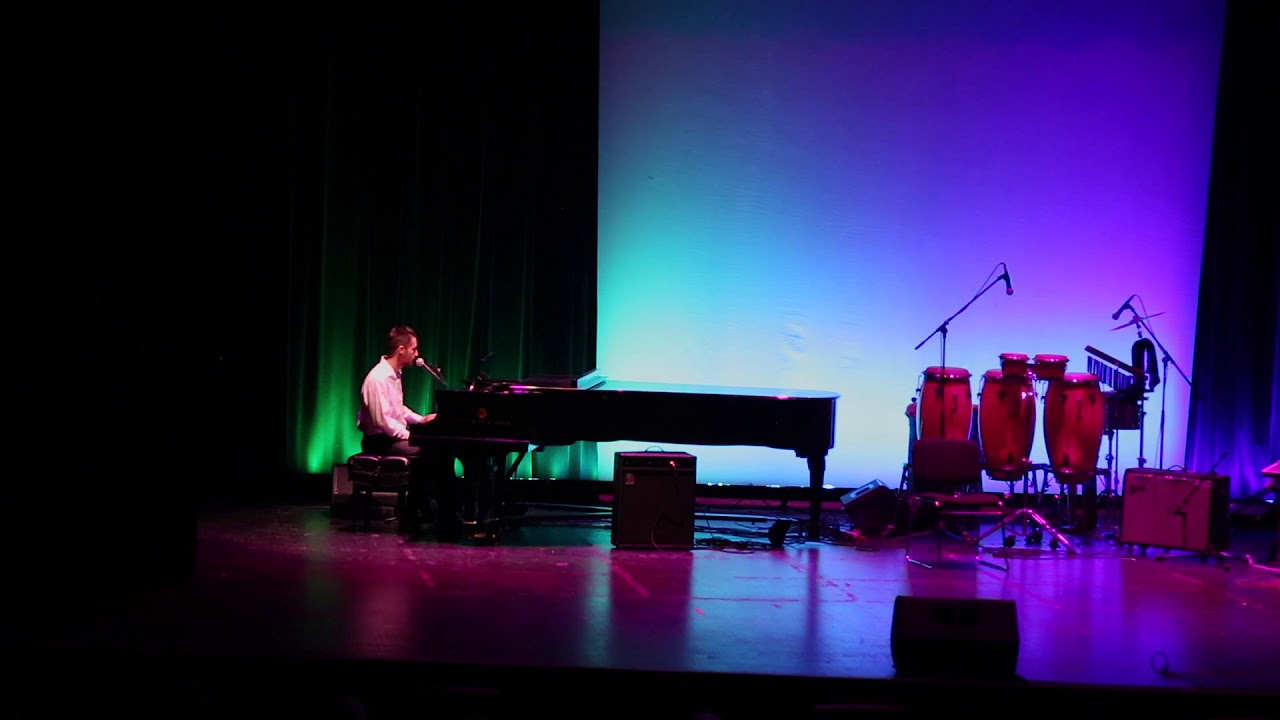 Troy Prine, DGT 2019 - YouTube