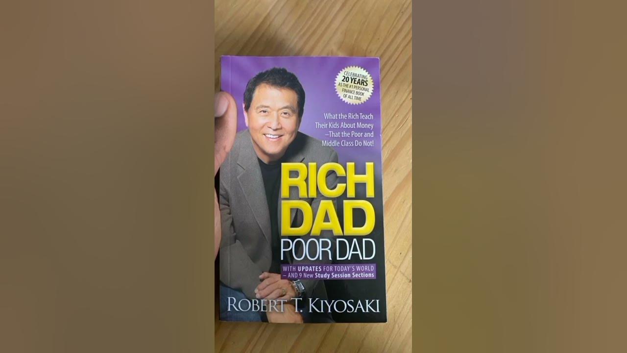 The Difference Between Assets And Liabilities Rich Dad Poor Dad