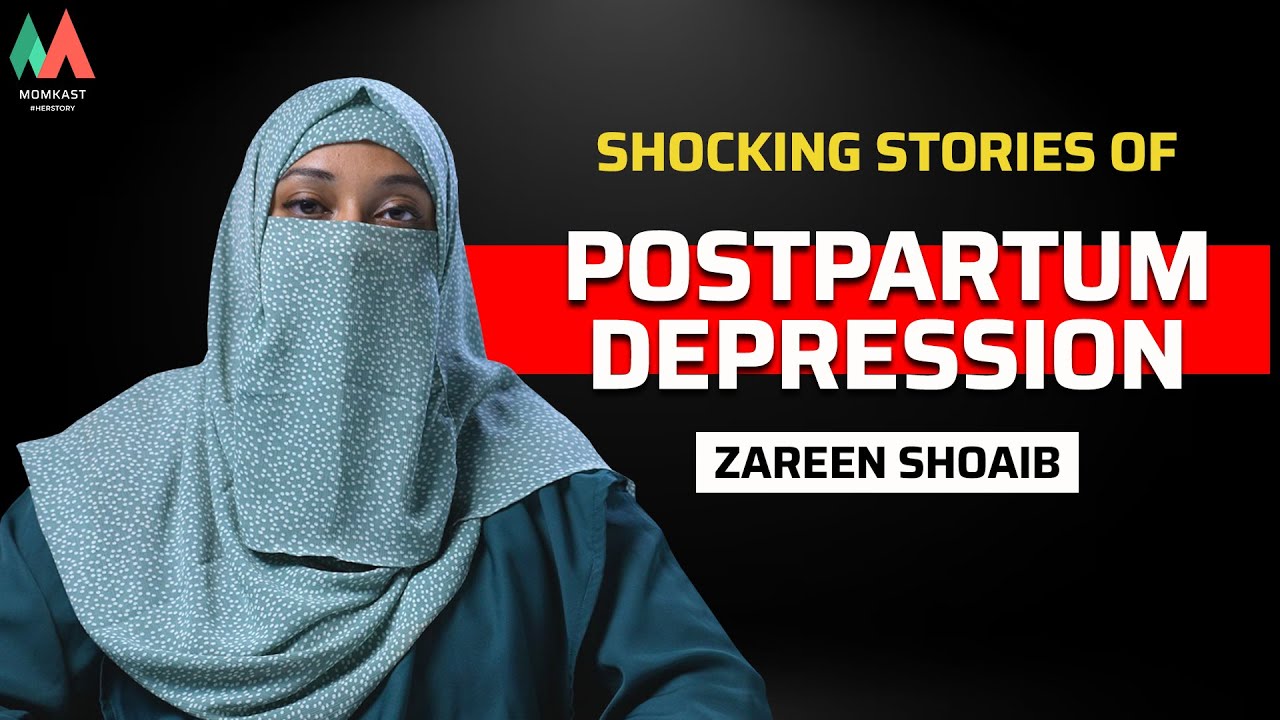 Muslim Woman Shares Her Shocking Postpartum Depression Story ...