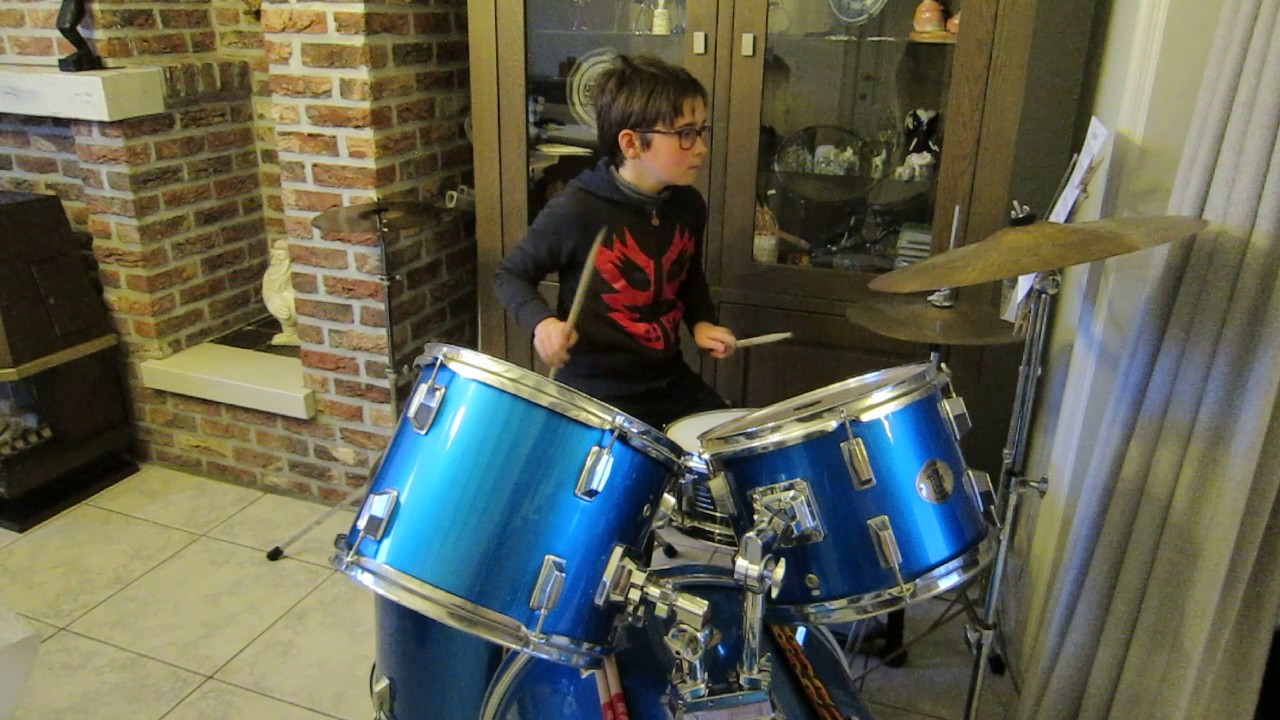 drummen - YouTube