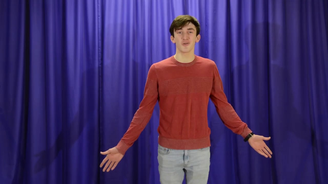 HL Theatre 2020 Phil Cullen - YouTube