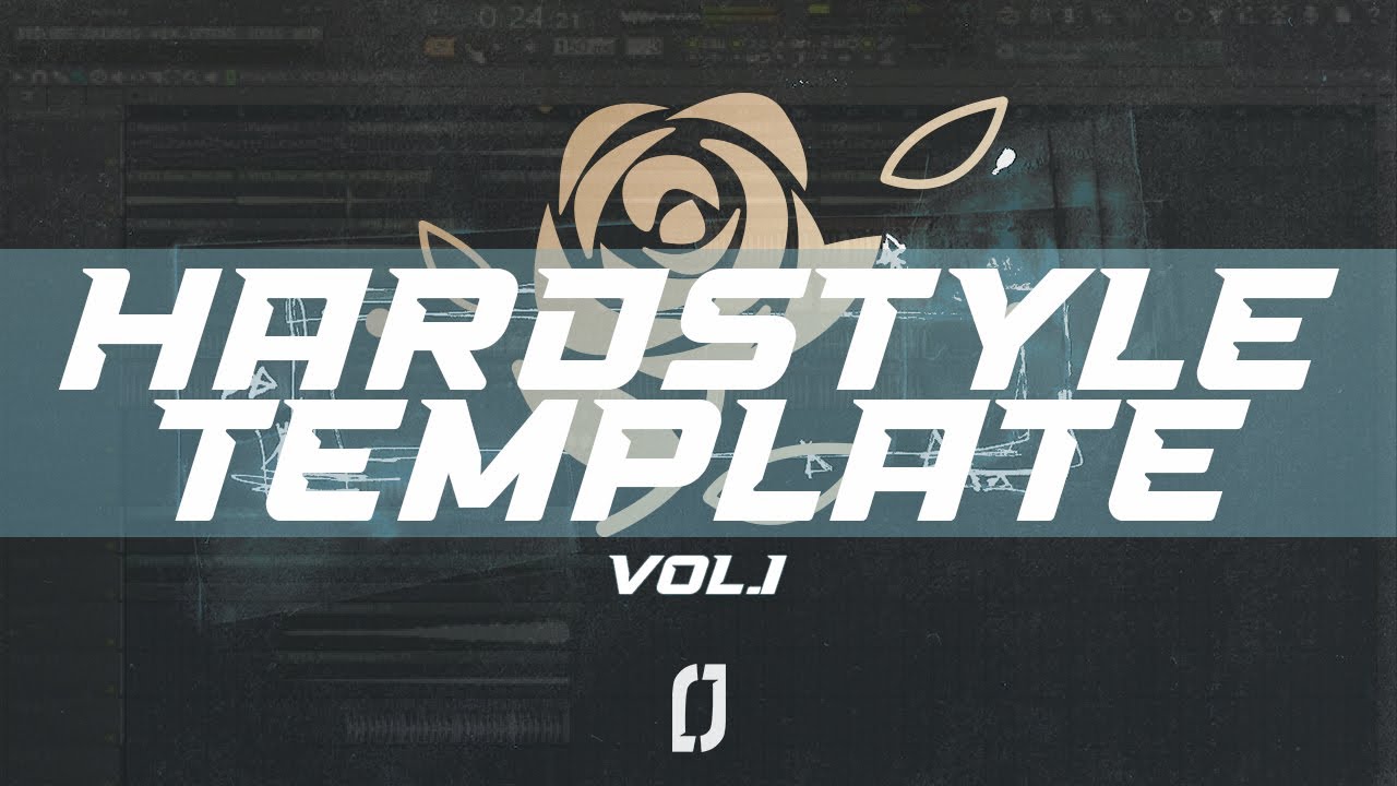 HARDSTYLE FLP |HARDSTYLE TEMPLATE | RAWPHORIC STYLE - YouTube
