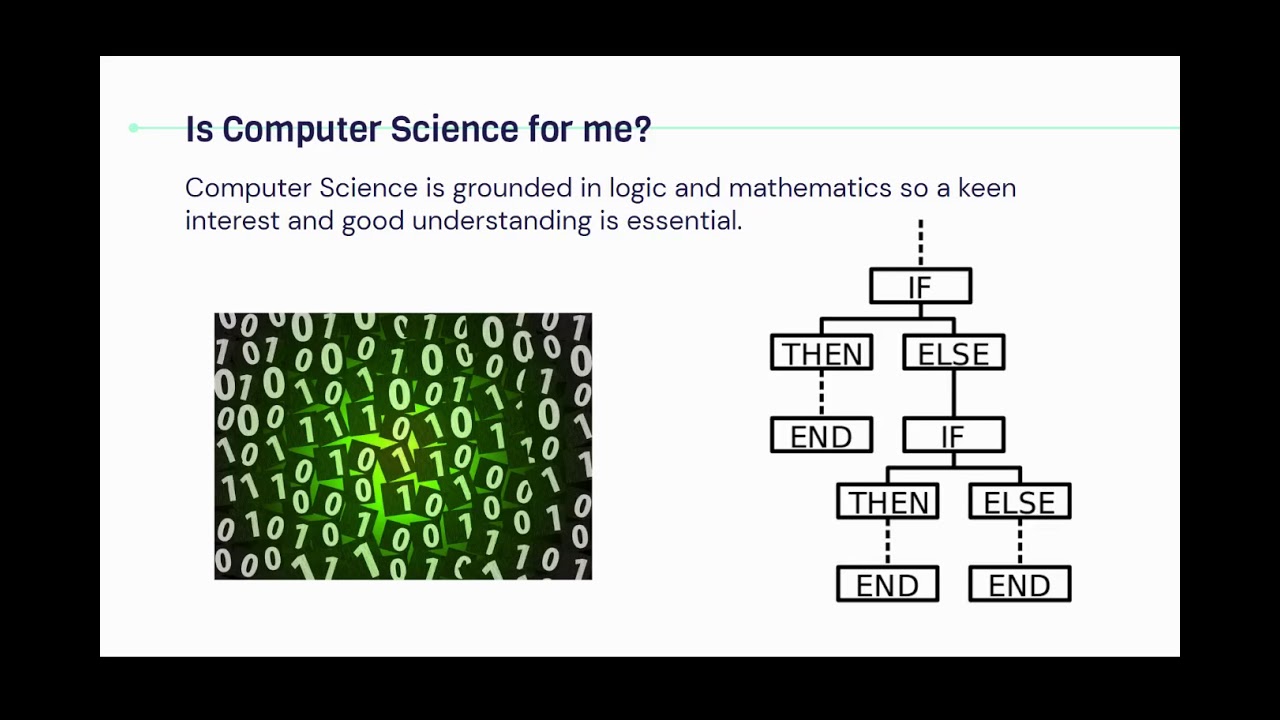GCSE Computer Science YouTube GCSE Computer Science YouTube
