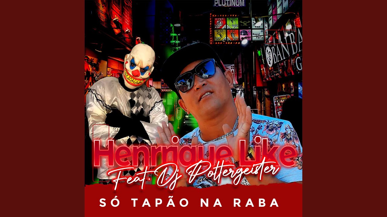 Só Tapão na Raba - YouTube