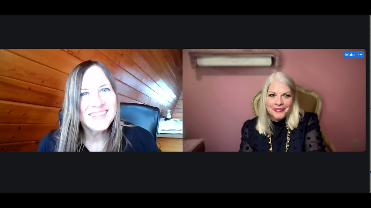 The Decade Dot Interviews - Angela Albee - YouTube