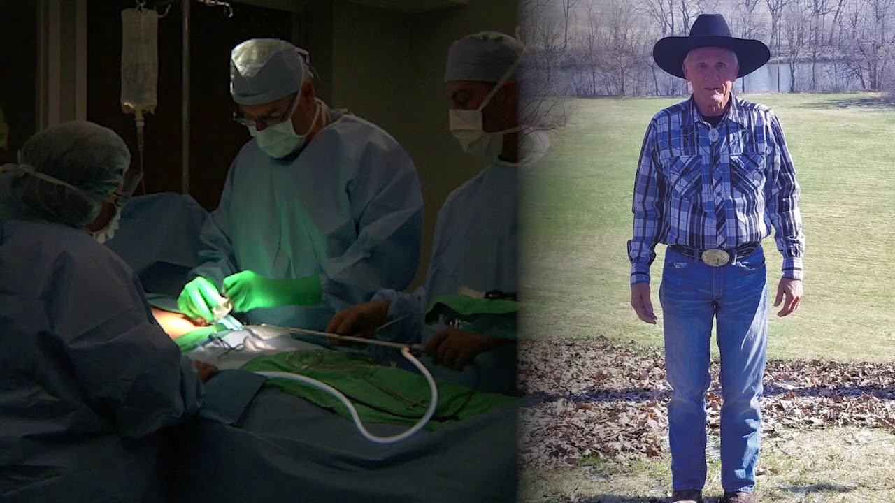 The Making of a Cowboy Doctor by Kyle Ver Steeg, MD - YouTube