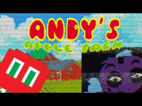 Andy's Apple Farm (Horror Game) - YouTube