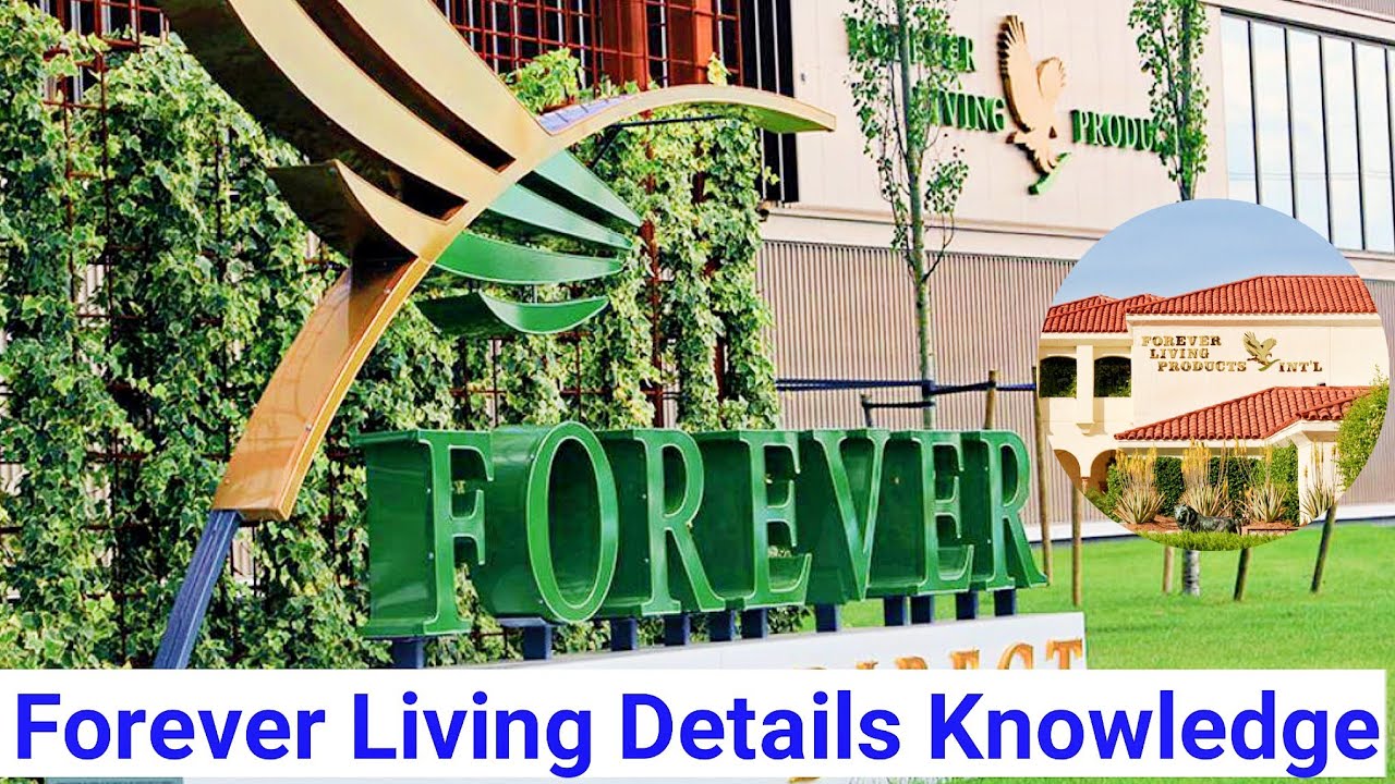 Forever Living Products । Wellness industry। flp India - YouTube