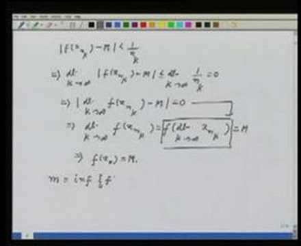 Lecture 6 - Properties of Continuous function - YouTube