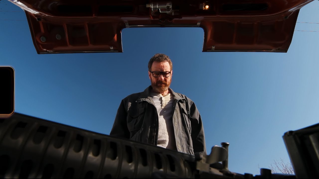 MAGIC MOMENTS | Breaking Bad - YouTube