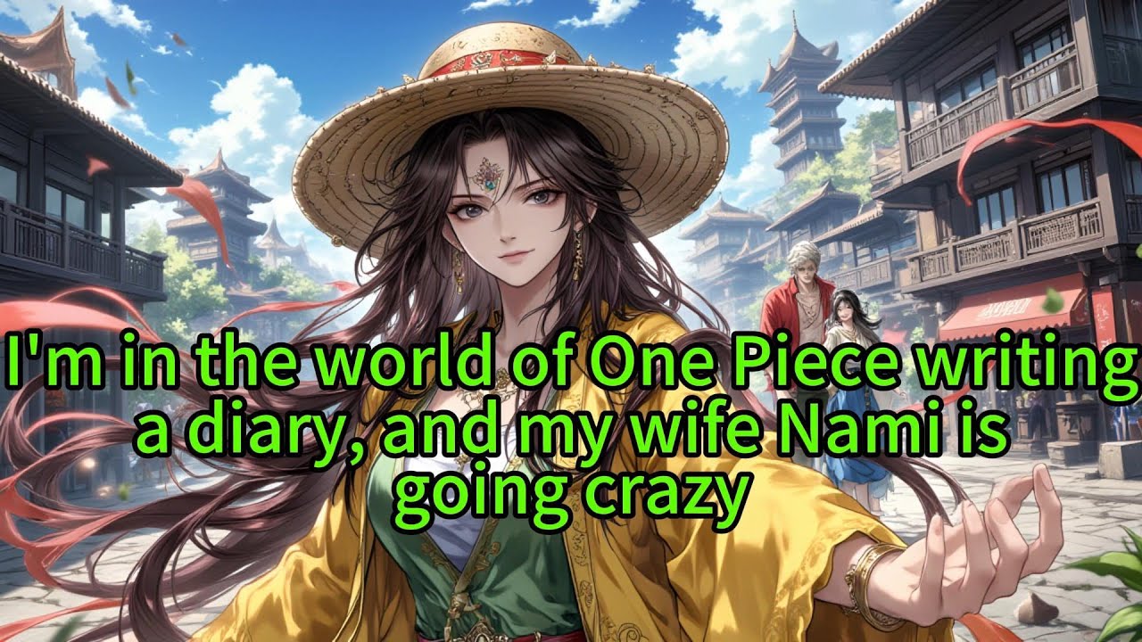 《I'm in the world of One Piece writing a diary, and my wife Nami is ...
