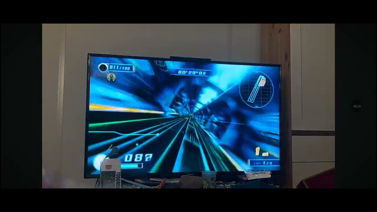 Speedy Reacts To Sonic Riders Zero Gravity (Wii): Astral Babylon: Cream ...
