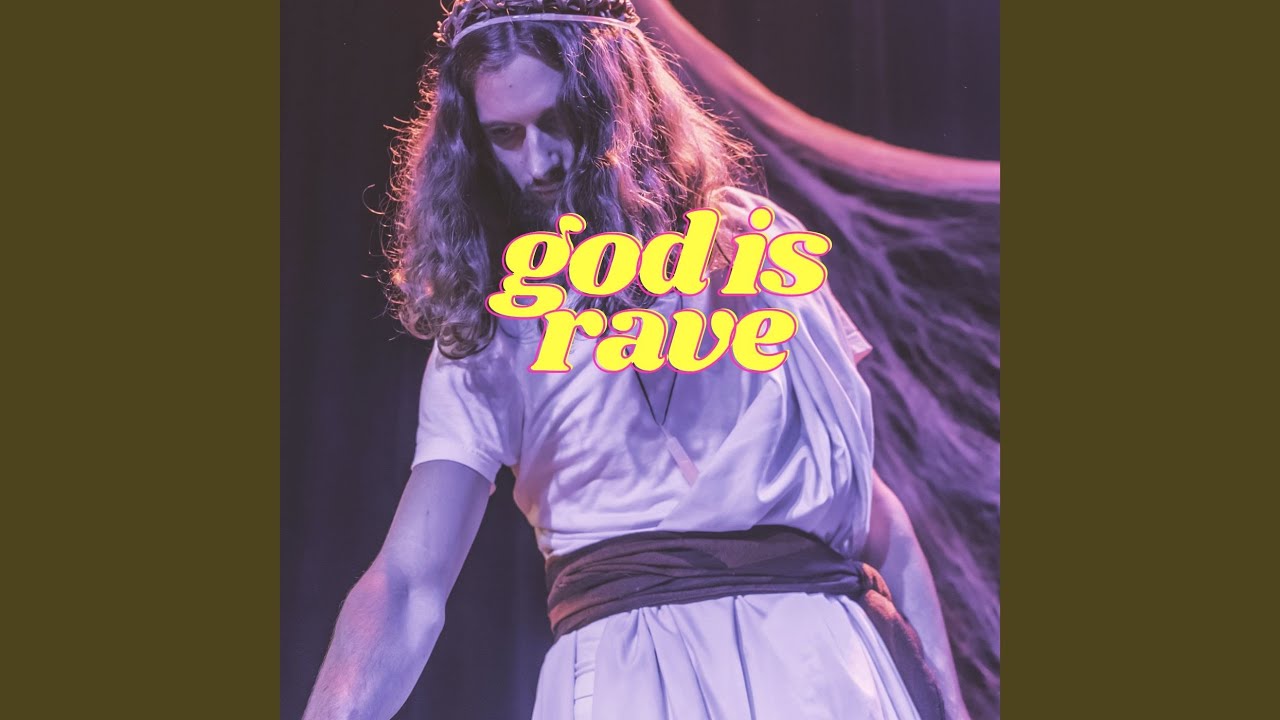 I SAW JESUS ON A RAVE - YouTube