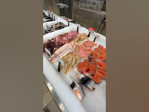 Солю лосось за минуту - YouTube