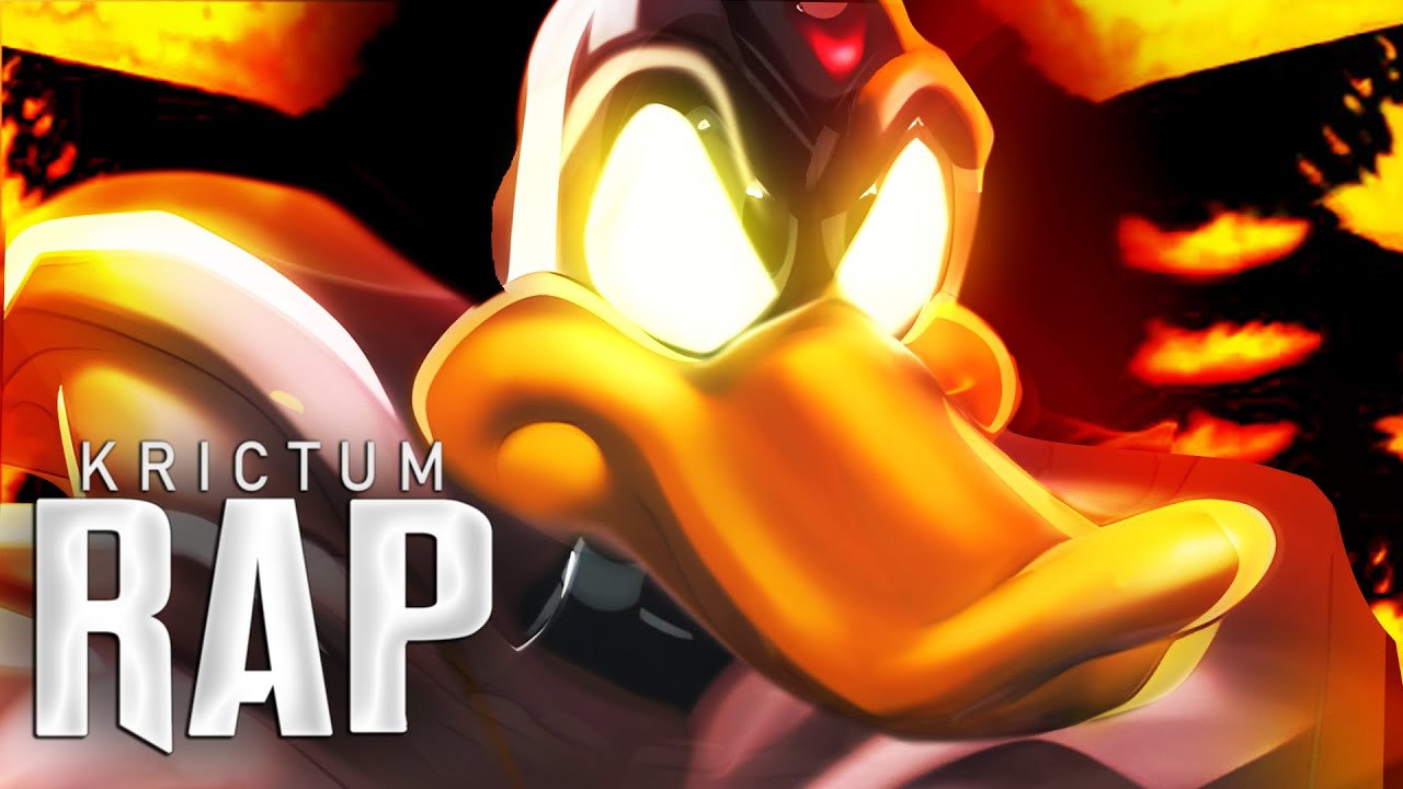 Pato Lucas Rap (El Hechicero) | Con Sus Poderes | Krictum - YouTube Music