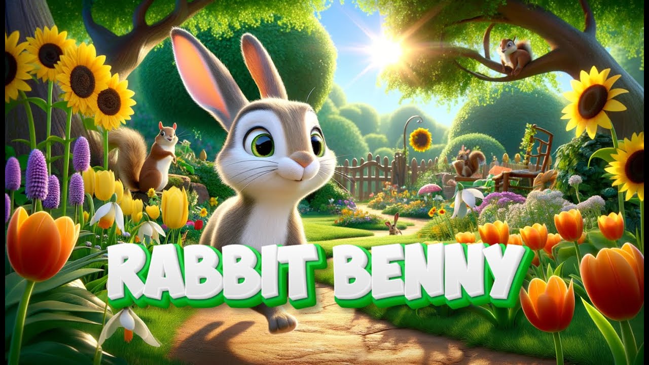 Rabbit Benny - YouTube