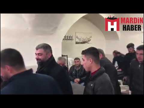 Mardin Ömerli’de AK Parti ve Saadet Partisi arasında tartışma