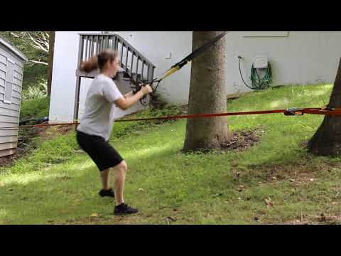 How to perform the TRX skaters! - YouTube