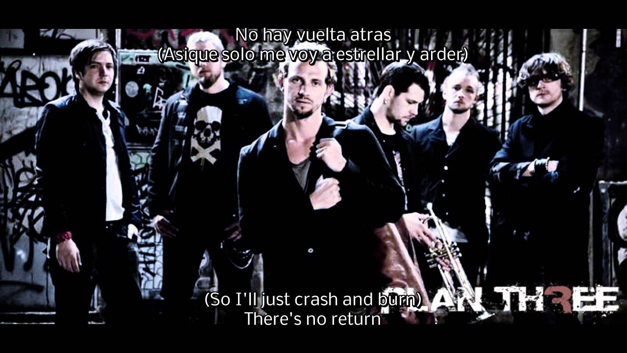 Plan Three - Be Still My Heart | Sub Español - Inglés - YouTube