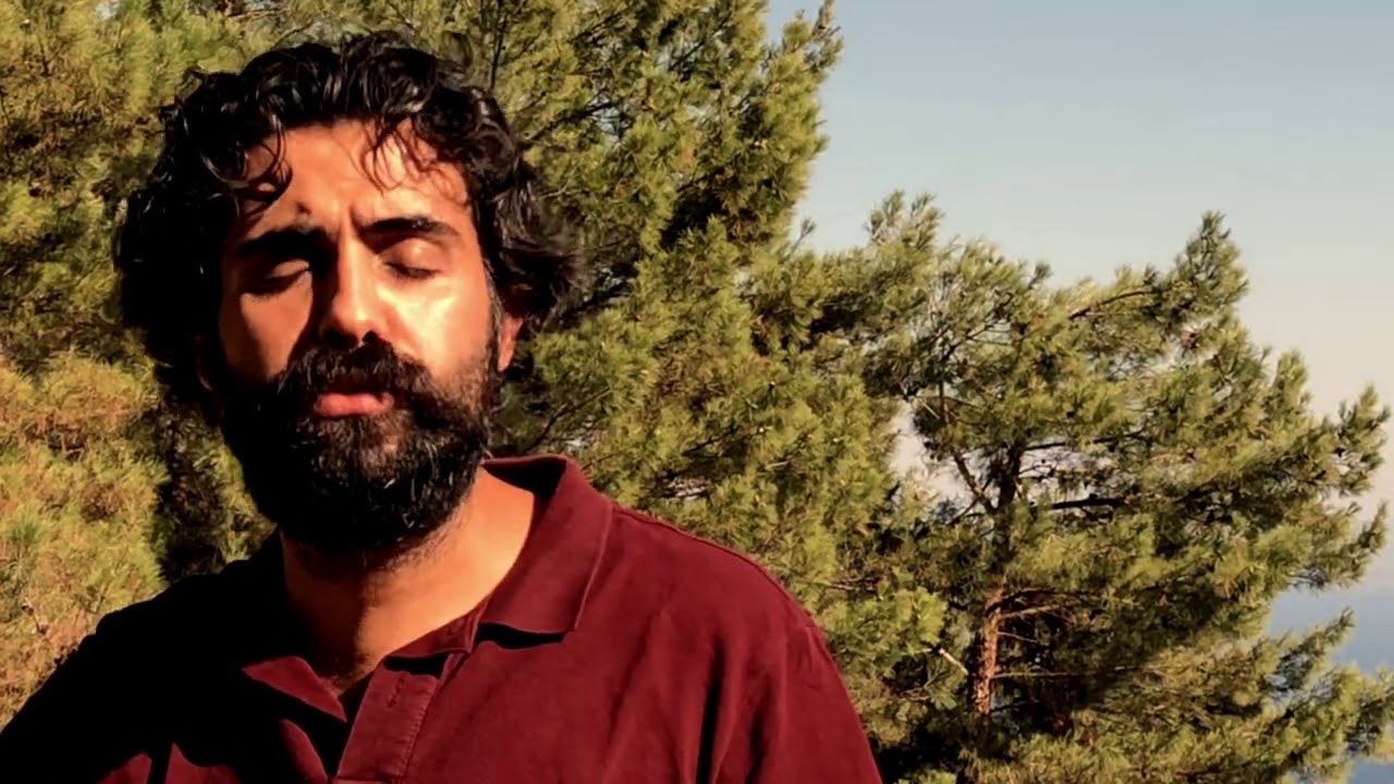 Cem Doğan - Dersim Dört Dağ İçinde - YouTube