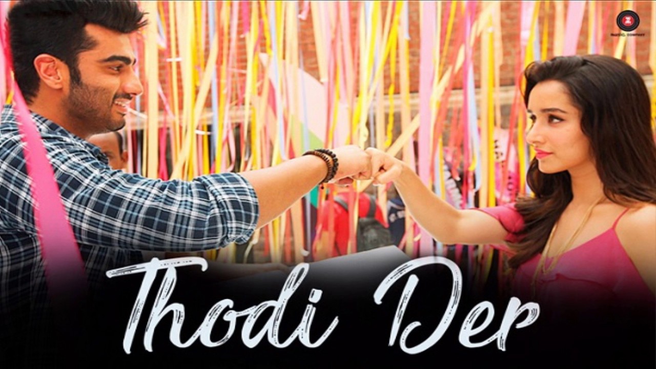 Thodi Der karaoke piano | Shreya ghoshal | half girlfriend ...