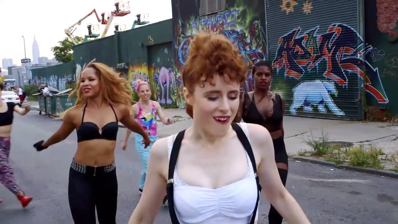 Kiesza Hideaway Official Video - YouTube