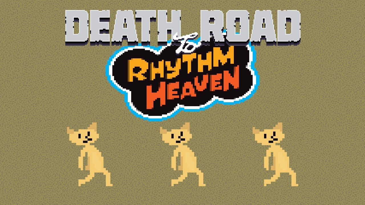 Rigor Mortis Rag (Death Road to Canada) - Rhythm Heaven Custom Remix ...