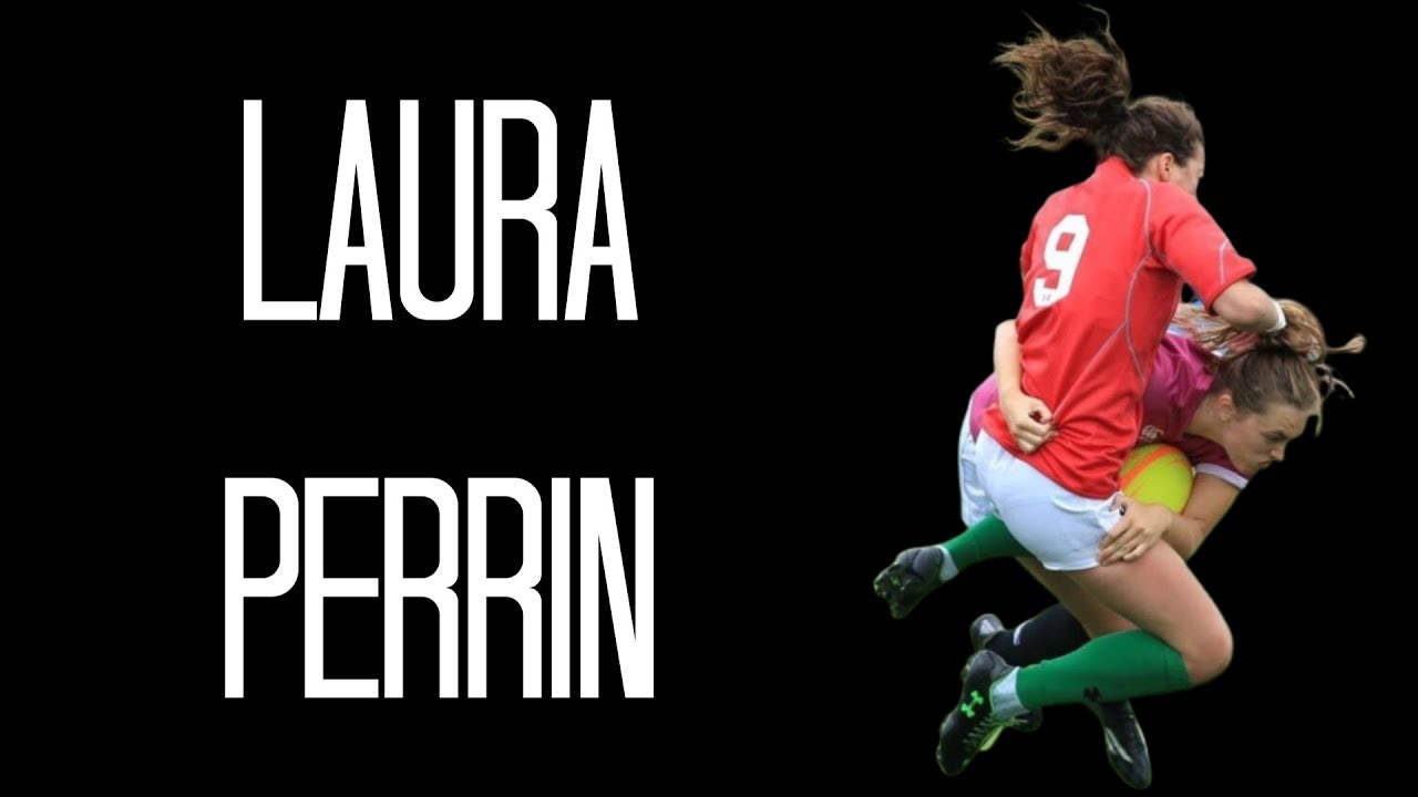 Future England Star Laura Perrin Puts In Some Monster Hits || Remember ...