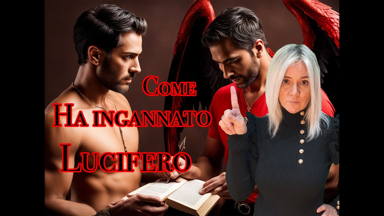 L' UOMO CHE HA VENDUTO LA SUA ANIMA AL PRINCIPE DEGLI INFERI, LA VERA ...