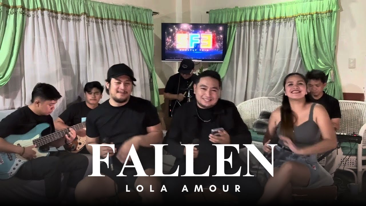 FALLEN | Soulfly Trio Cover - YouTube
