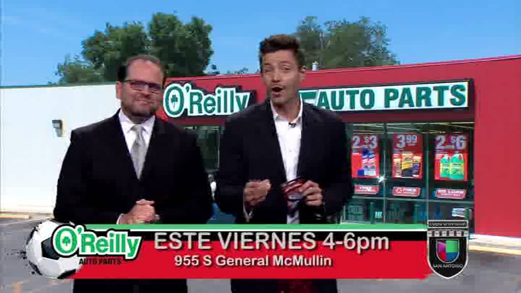 KWEX 41 2014 08 06OReillyPromo - YouTube