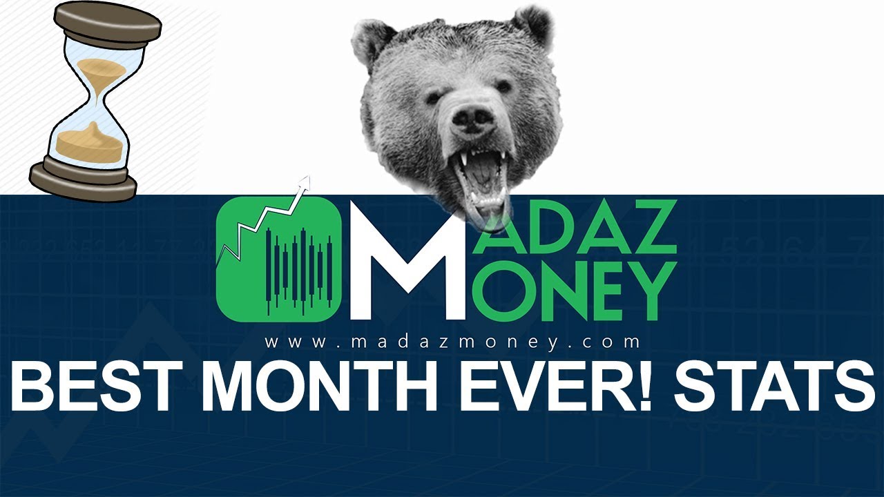 BIGGEST MONTH EVER! STATS + LAST 24H - YouTube