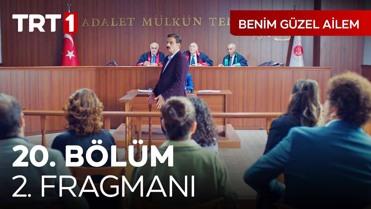 Benim Güzel Ailem 20. Bölüm 2. Fragmanı @BenimGuzelAilemTRT - YouTube