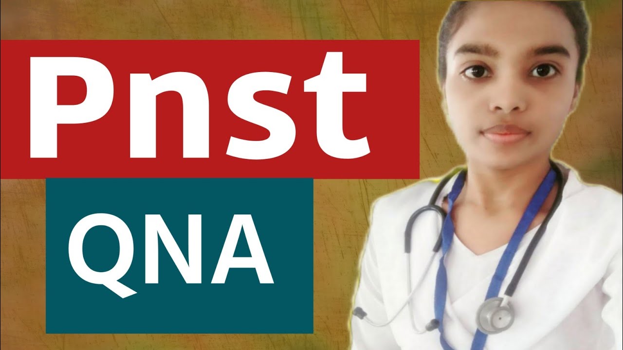 Pnst Exam Realated #qna #pnst #gnst #science - YouTube