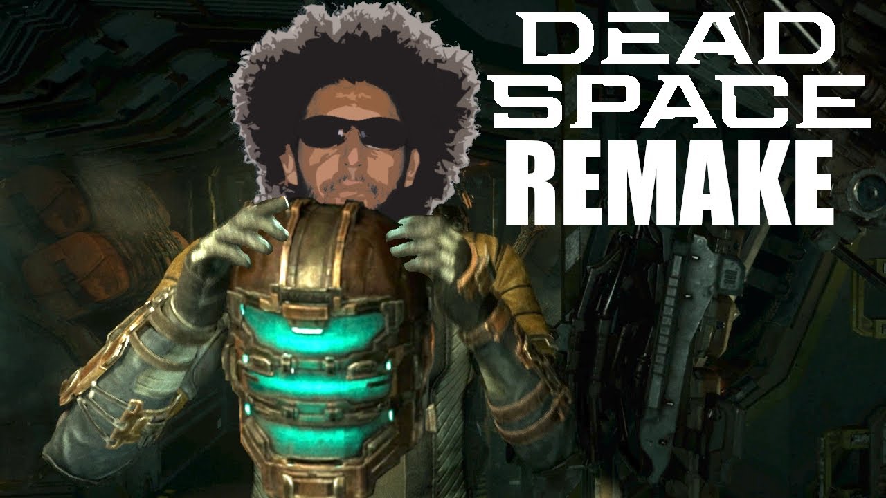 Dr. Mercer / Dead Space Remake / Let's Play Part 12 - YouTube