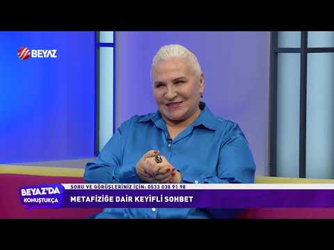 TESADÜF DİYE BİR ŞEY YOKTUR! | Metafizik Uzmanı Aynur Akgün |  Beyaz’da Konuştukça