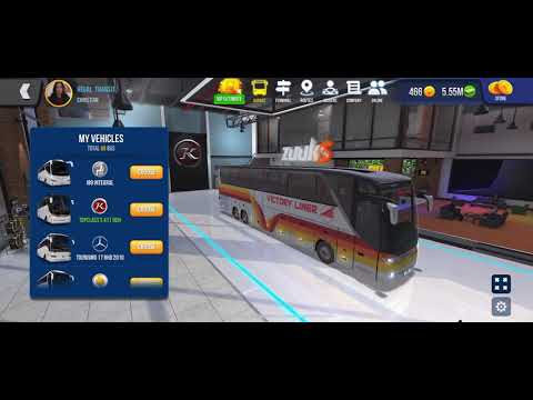 Bus Simulator: Ultimate 🇵🇭 (Victory Liner Skin - Setra TopClass S 417 ...