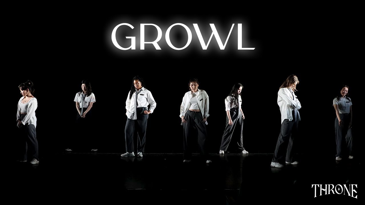 [KoKo Pops] EXO (엑소) - Growl (으르렁) Dance Cover | Throne 2023 - YouTube