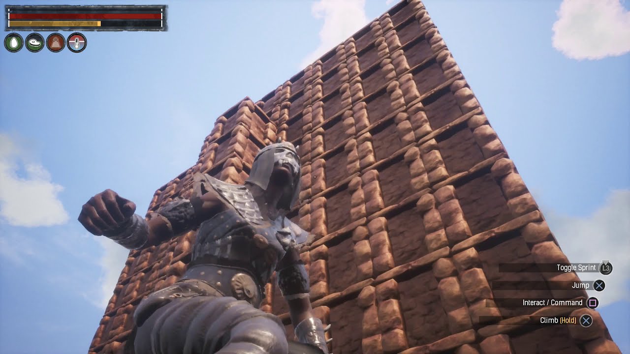 Let's Bob Ross Conan Exiles (asmr?) part 174 - YouTube