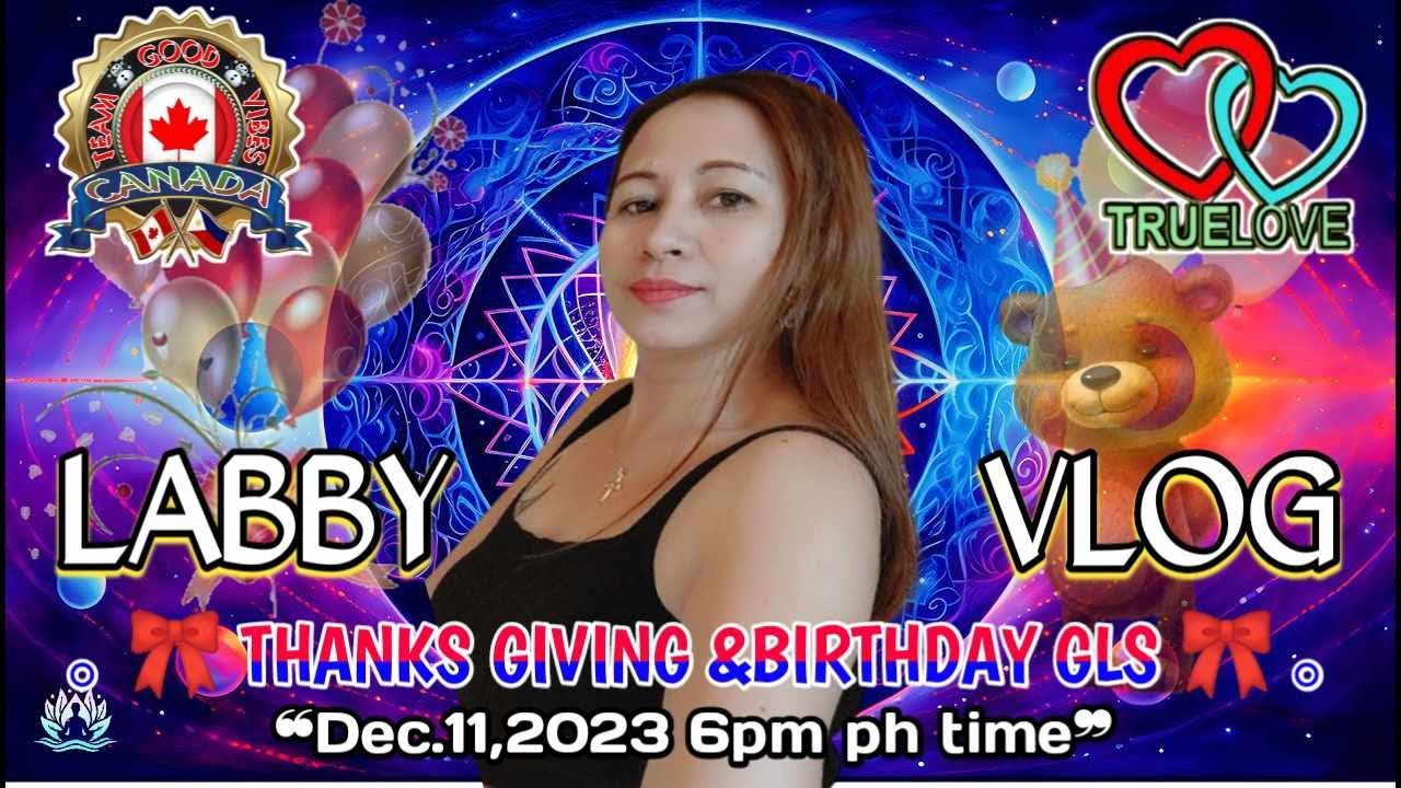 Promote Labby vlog Thanks giving GLS let's support guys - YouTube