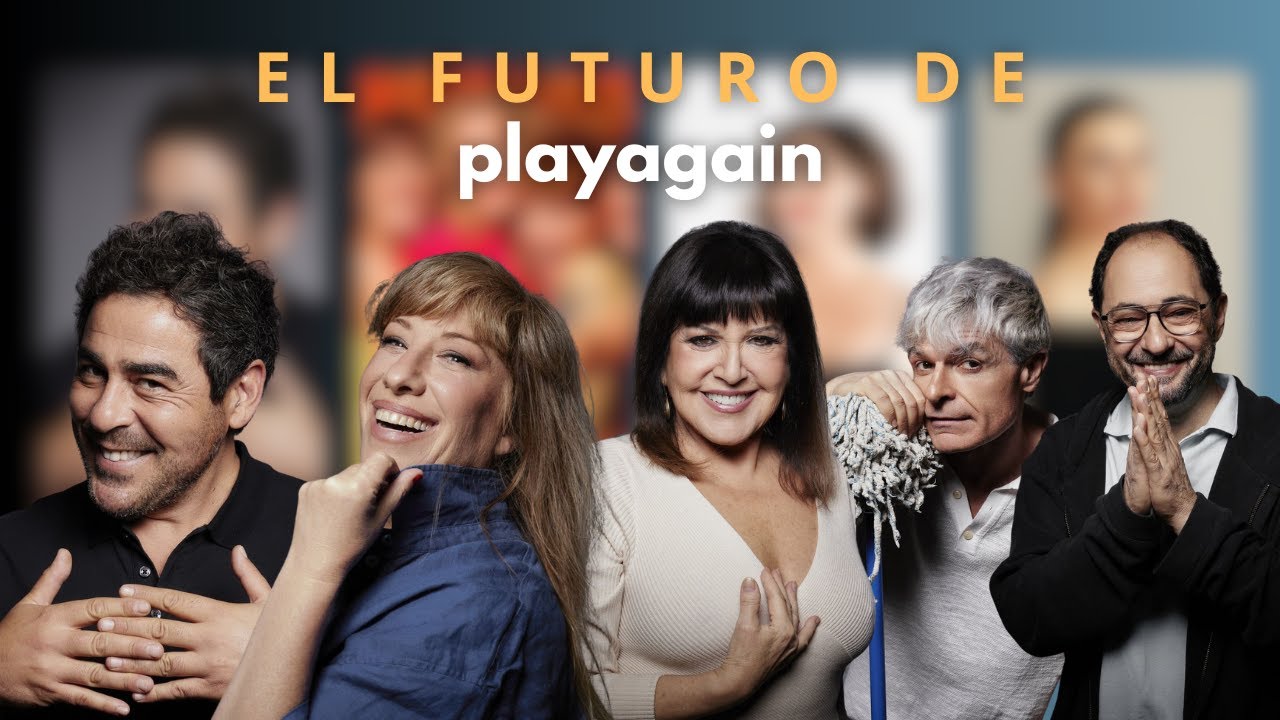 El FUTURO de PlayAgain ¿Novedades? ¿Termina? - YouTube