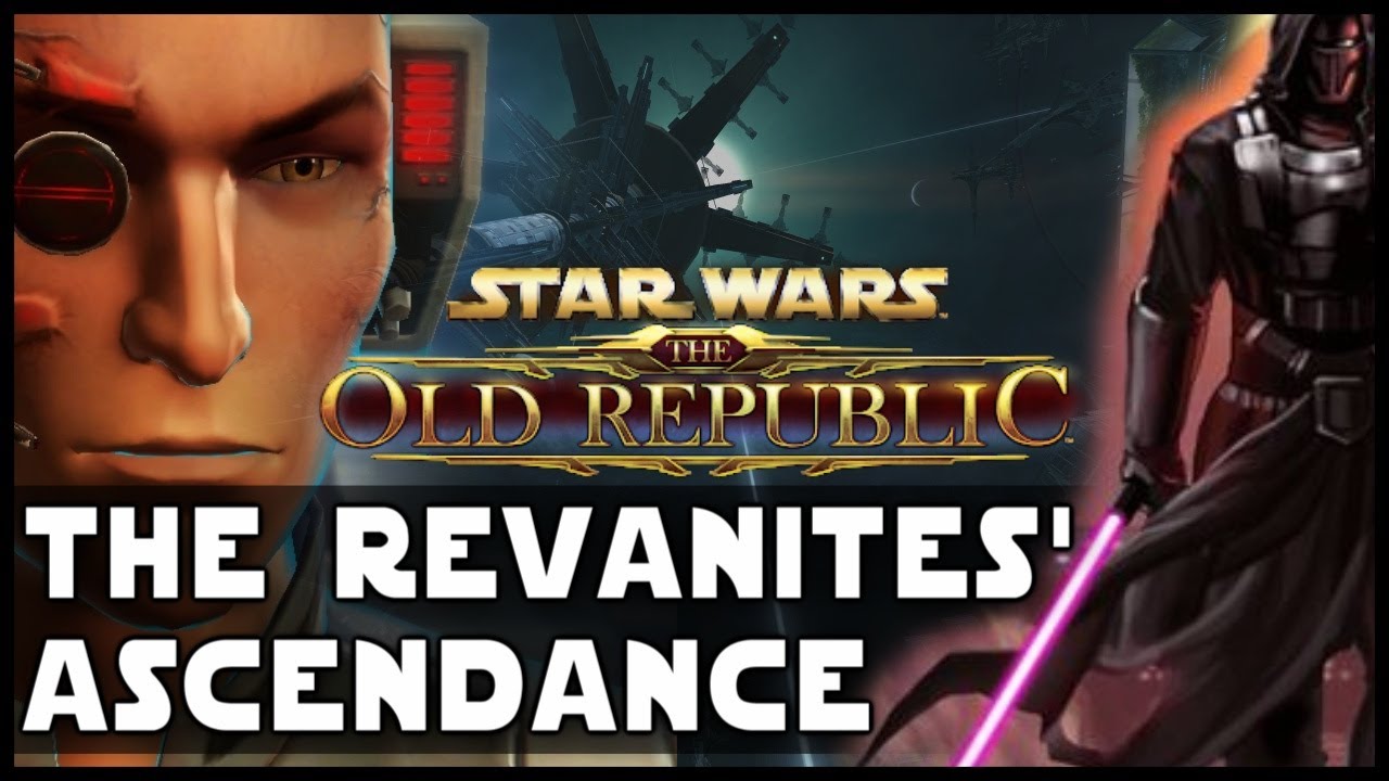 The Revanites' Ascendance | SWTOR Short Story by THE SHROUD - YouTube