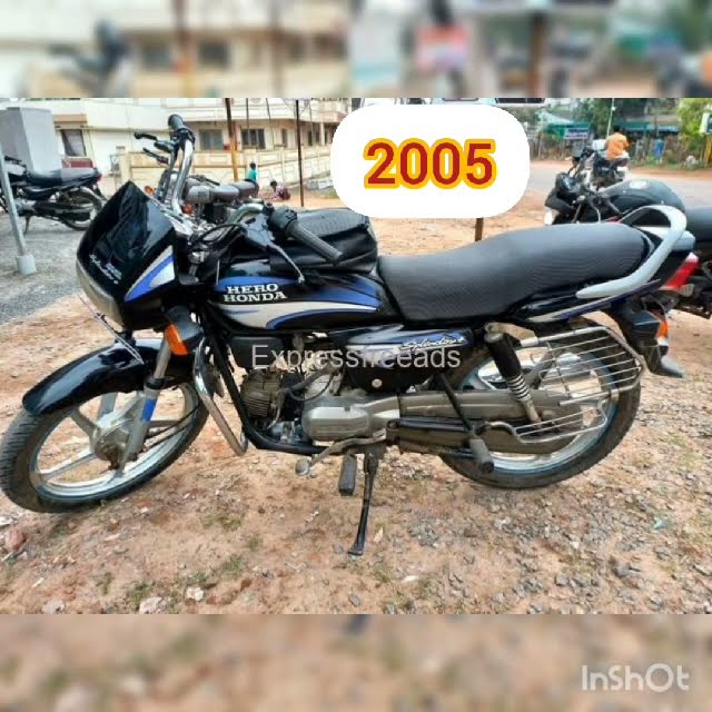 Evolution of splendor (2000-2023)#bike #bikelover #hero #fortunerlover ...