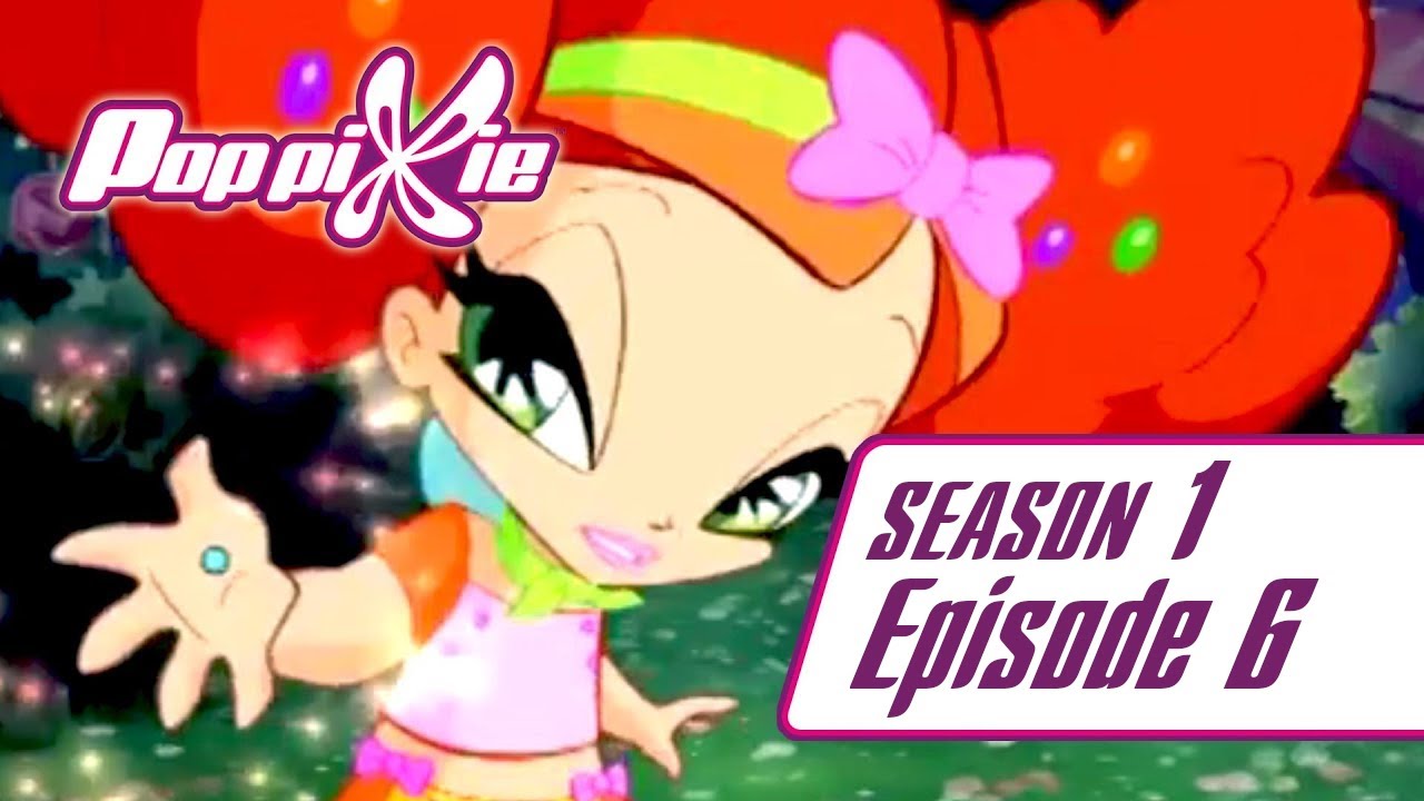 PopPixie - Season 1 Episode 6 - Caramel's Ice Cream Tree [FULL EPISODE ...