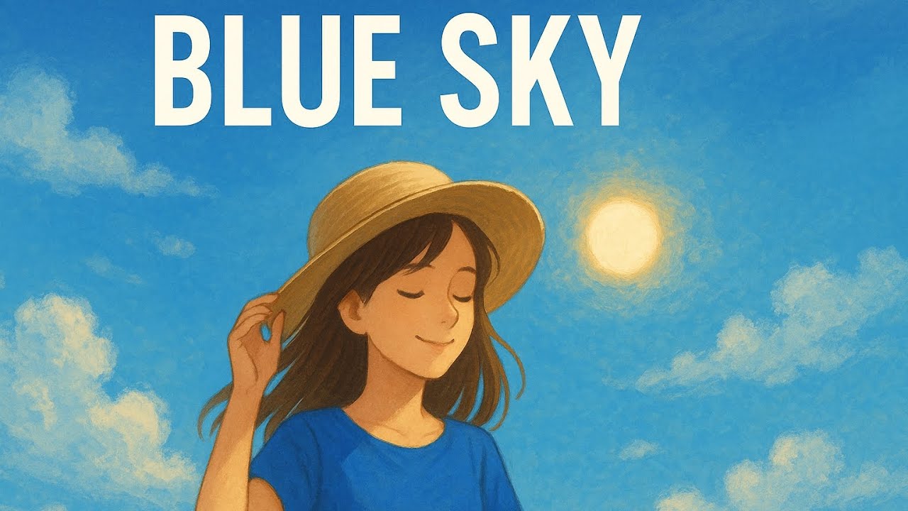"Blue Sky"💙@cocomusicoriginals - YouTube